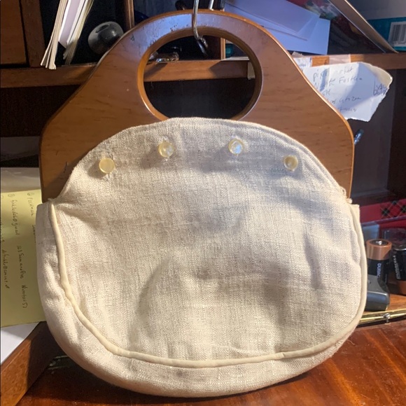 Delanthe | Bags | 6s 70s Bermuda Delanthe Resort Retro Purse Liner And ...